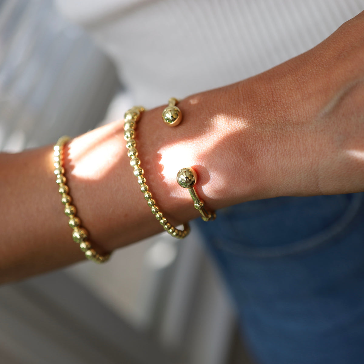 Wrist Stack Bundle– Michelle Campbell Jewelry